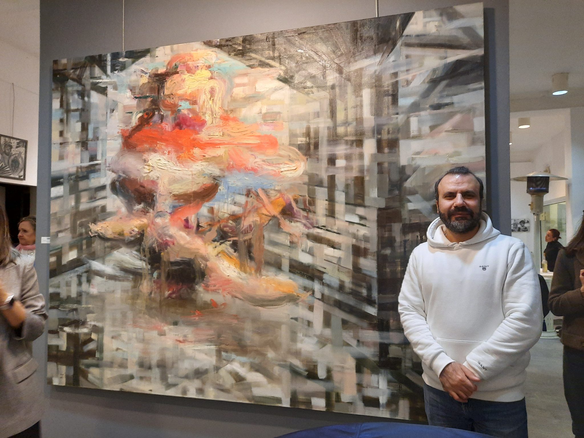 Starptautiskās vizuālās mākslas asociācijas 19. ģenerālā asambleja ...